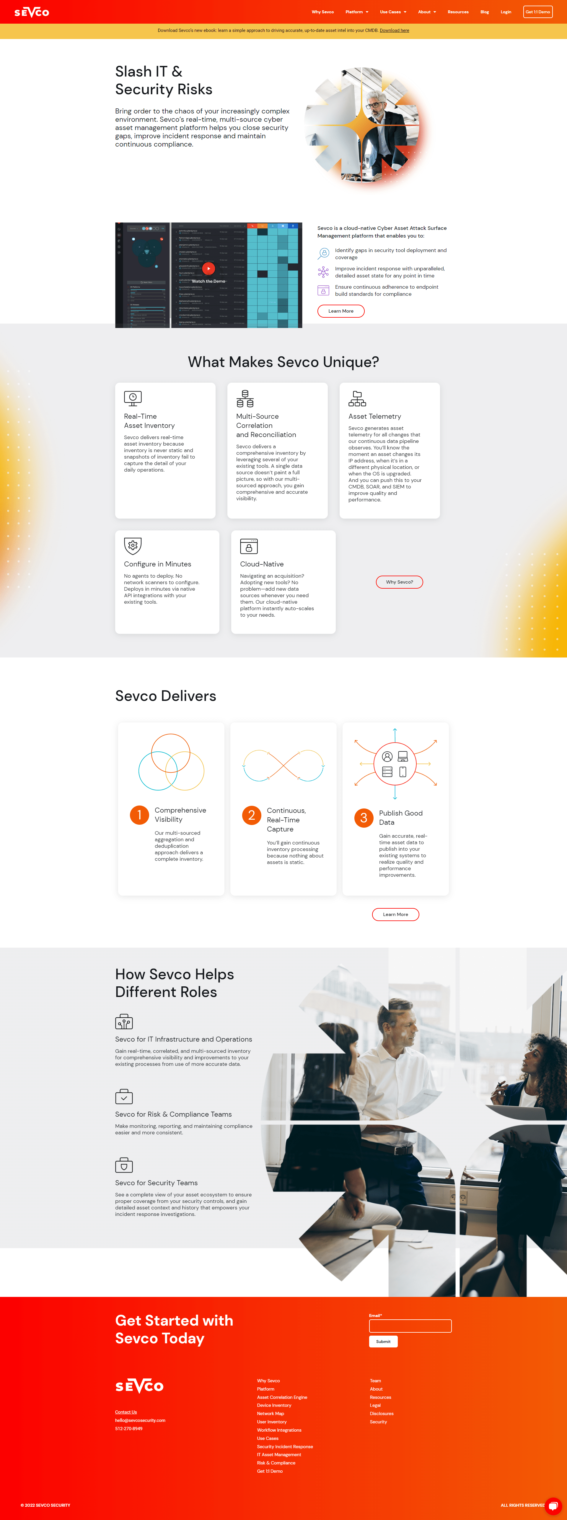 InspoSec features Sevco Security